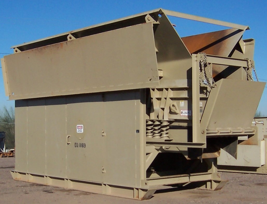Bare Components - Feeders | Reuter Equipment Company